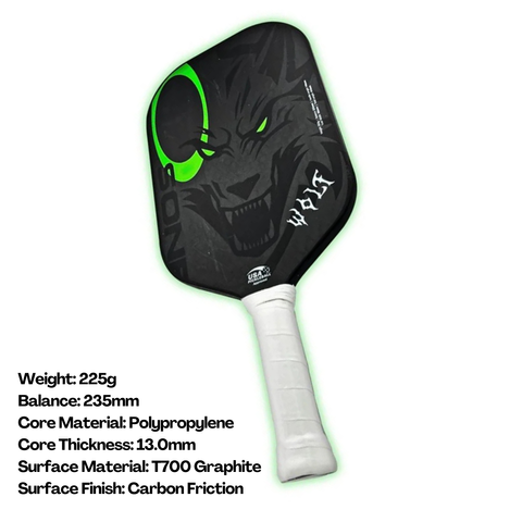 OSONE Wolf Pickleball Paddle – Rexcool Sports
