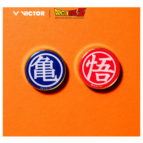 VICTOR X DRAGON BALL TOSS COIN AC015DBZ – Rexcool Sports