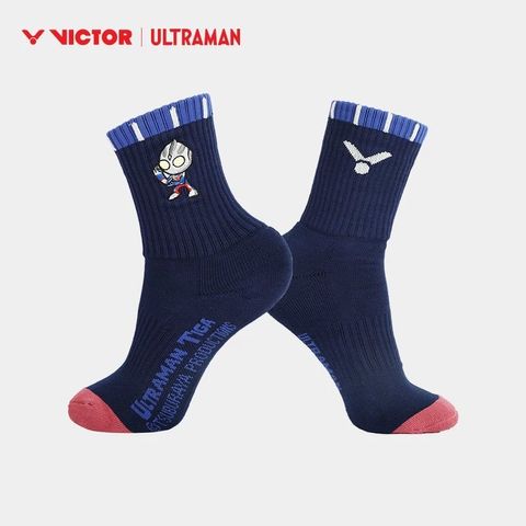 VICTOR｜ULTRAMAN Sport Socks | SK516UTM B | SK517UTM B – Rexcool Sports