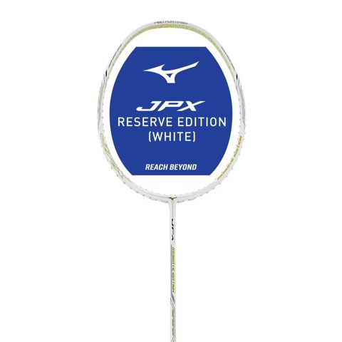 MIZUNO JPX Reserve Edition Badminton Racket – Rexcool Sports
