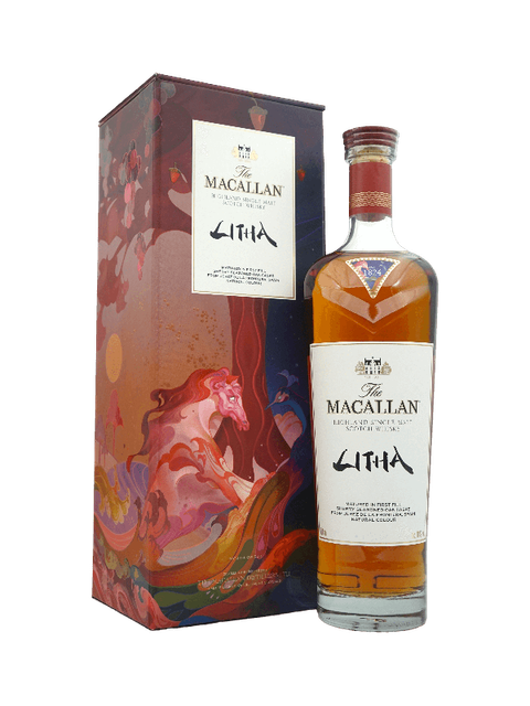 The Macallan Litha Single Malt Scotch Whisky 700ml 40% – My Good Dram