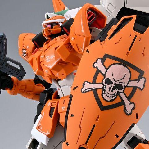 [Ready/Balance] BANDAI MG 1/100 Mobile Ginn (Miguel Ayman Custom ...