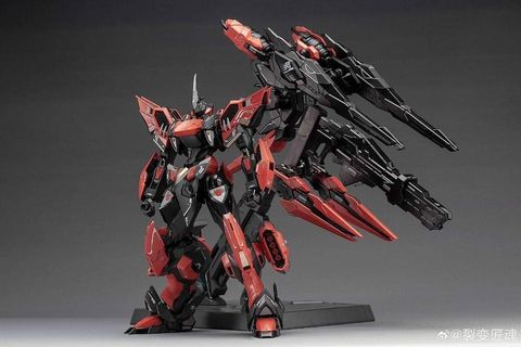 [Ready] Fission Craftsman Soul - Yanmie – Hime Hobby Gundam Base
