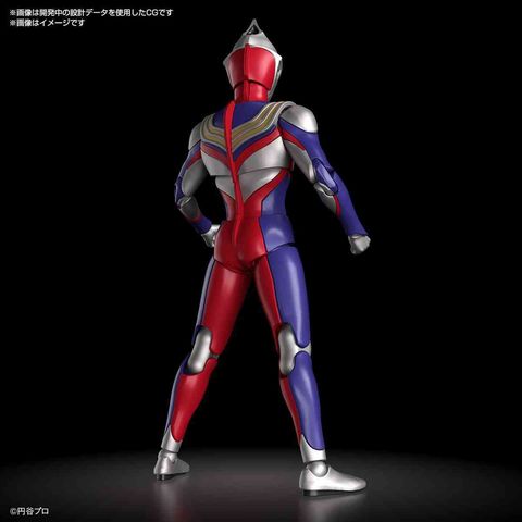 [HHP0] Figure-rise Standard Ultraman Tiga Multi-type – Hime Hobby ...
