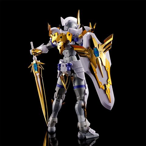 Bandai 30MF Liber Holy Knight (Ceremonial) PREMIUM BANDAI Model Kits ...