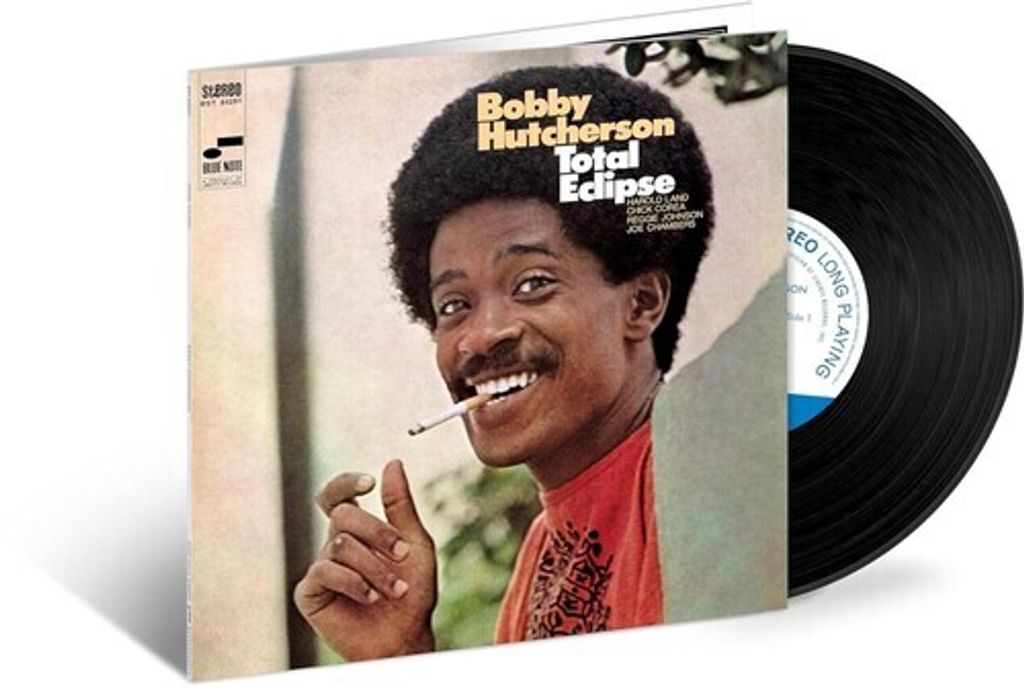 Bobby Hutcherson - Total Eclipse 【Blue Note 發燒推薦】 （黑膠唱片 LP） – CM Music