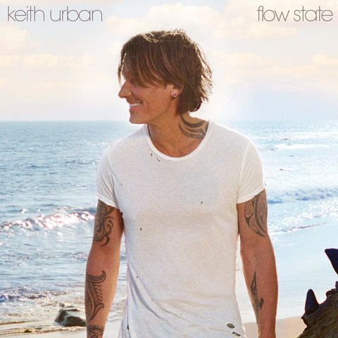 Keith Urban - Flow State 【彩膠】 （黑膠唱片 LP） – CM Music