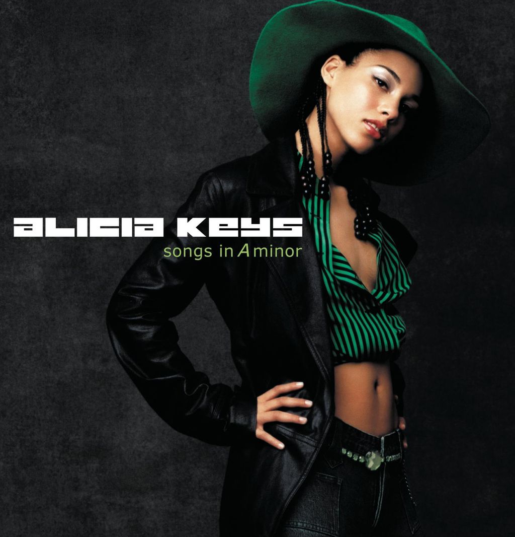 Alicia Keys - Songs In A Minor 【25週年紀念版｜五座葛萊美】 （黑膠唱片 LP） – CM Music