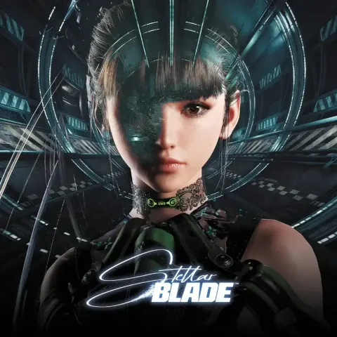 劍星 Stellar Blade 【限量版彩膠】（黑膠唱片 2LP） – CM Music