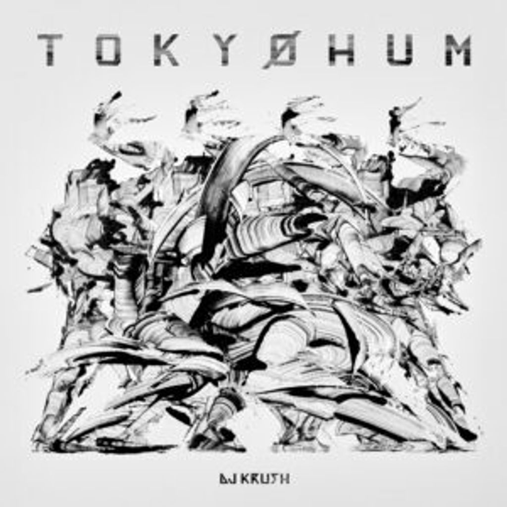 DJ KRUSH - TOKYOHUM(CD)【日盤】（CD） – CM Music