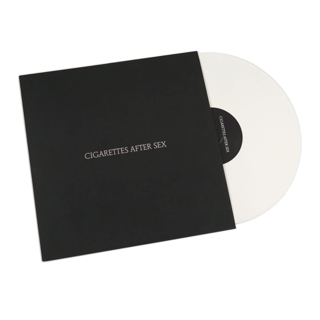 Cigarettes After Sex 事後菸 Cigarettes After Sex(白膠 黑膠唱片 Lp Cd) 環球黑膠