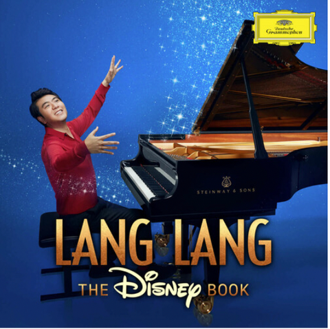 朗朗 Lang Lang- Disney Book（CD｜奢華版/一般版） – 環球黑膠