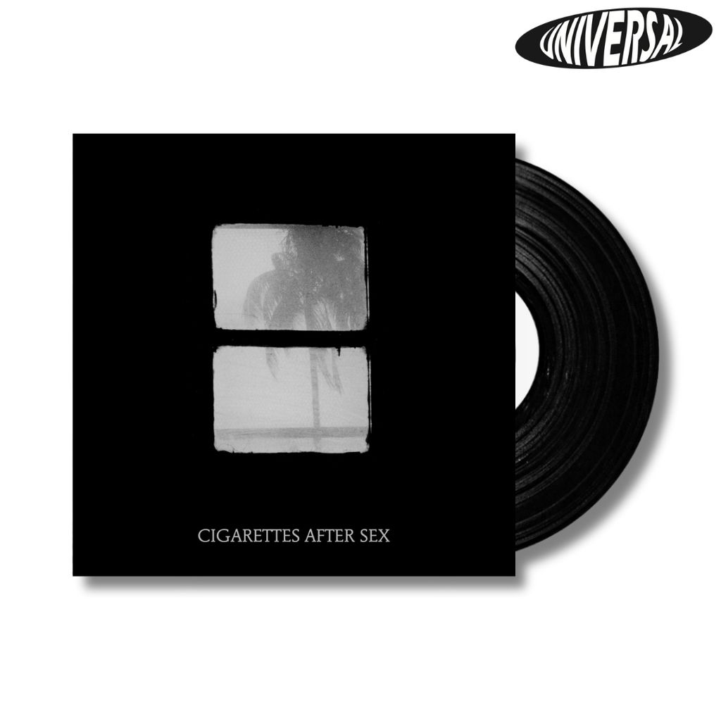 事後菸 Cigarettes After Sex Crush(7吋膠|黑膠唱片 Lp) 環球黑膠
