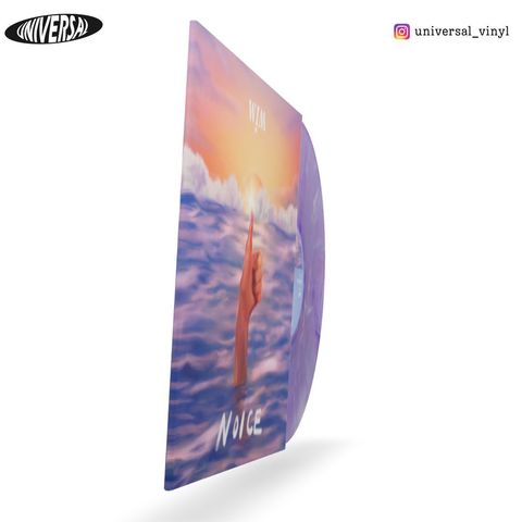Wim - Noice（HYBS 成員 WIM 首張個人專輯｜限量版｜黑膠唱片 LP） – 環球黑膠