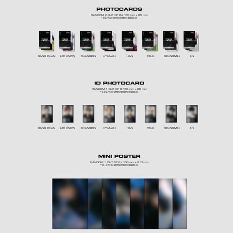 Stray Kids - ODDINARY（Photobook 版｜CD） – 環球黑膠