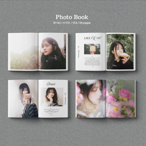 朴珪斌 GYUBIN - FLOWERING（CD） – 環球黑膠