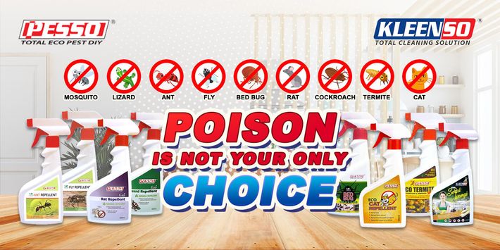 Kleenso - Total Cleaning Solution