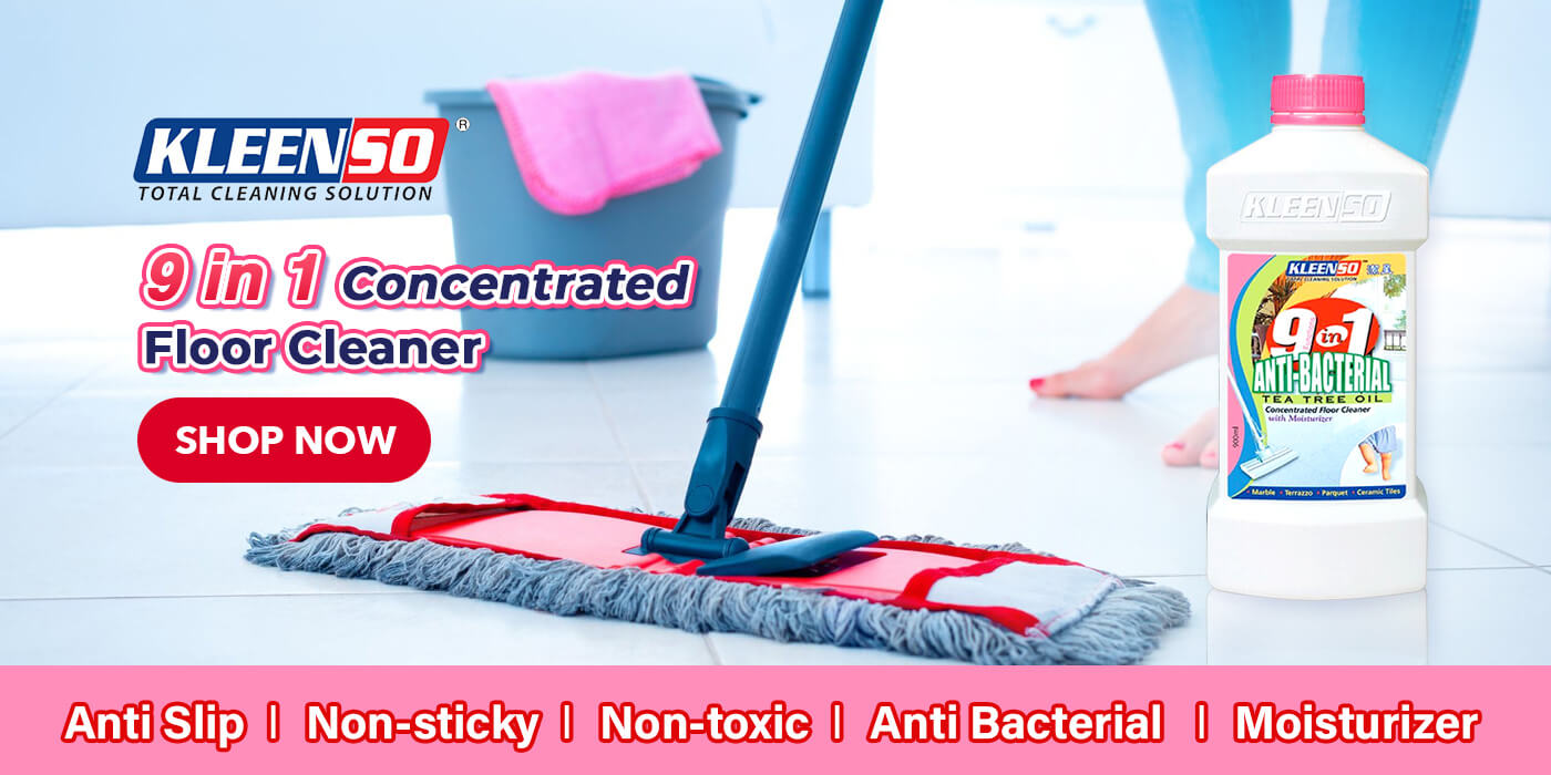 Kleenso - Total Cleaning Solution