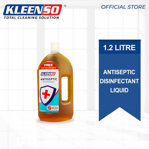 Kleenso - Total Cleaning Solution
