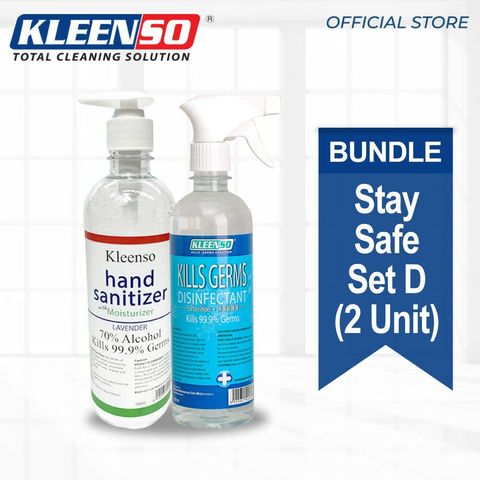 Kleenso - Total Cleaning Solution