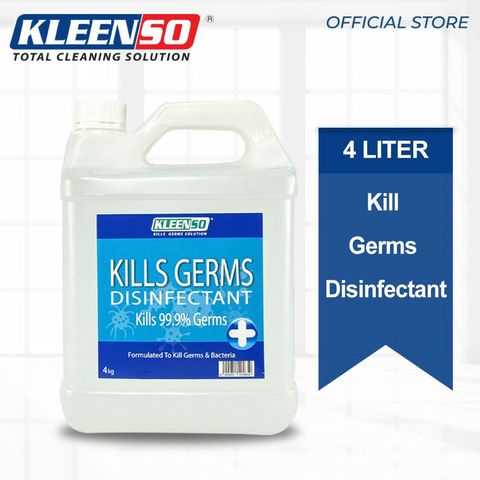 Kleenso - Total Cleaning Solution