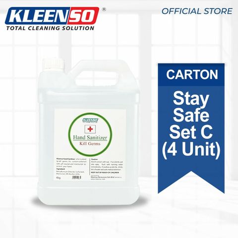 Kleenso - Total Cleaning Solution