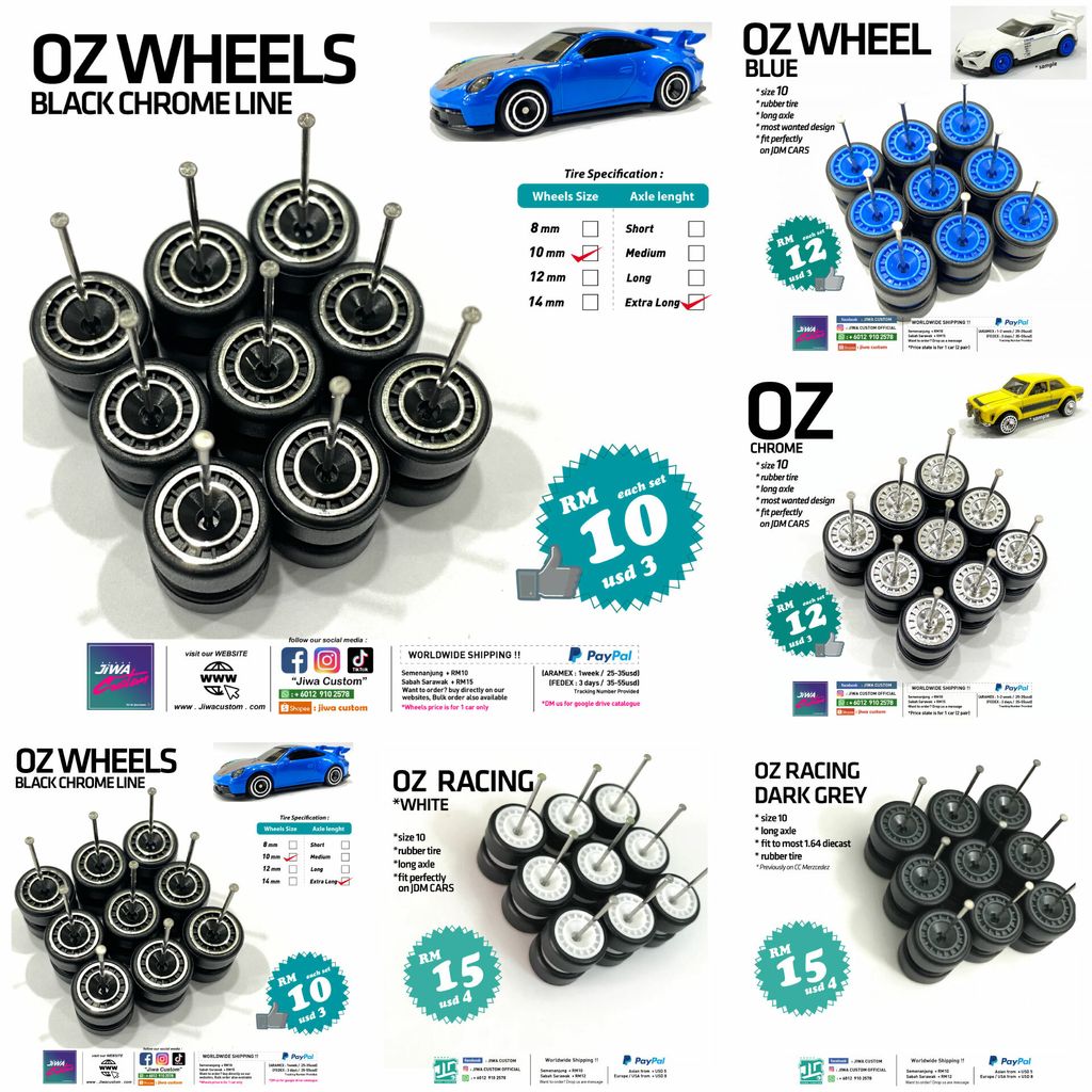 Oz Wheels – Jiwacustom