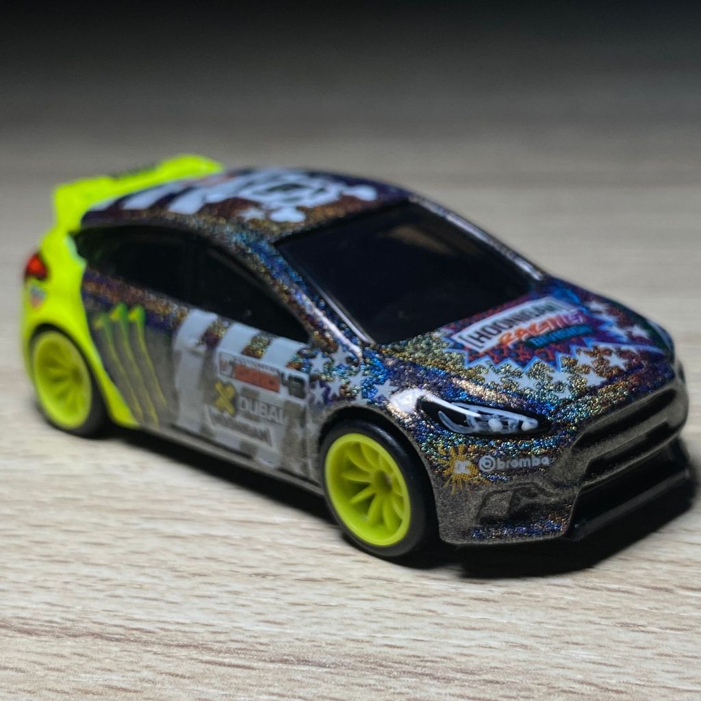 Custom Hot Wheels Ford Fiesta – Jiwacustom