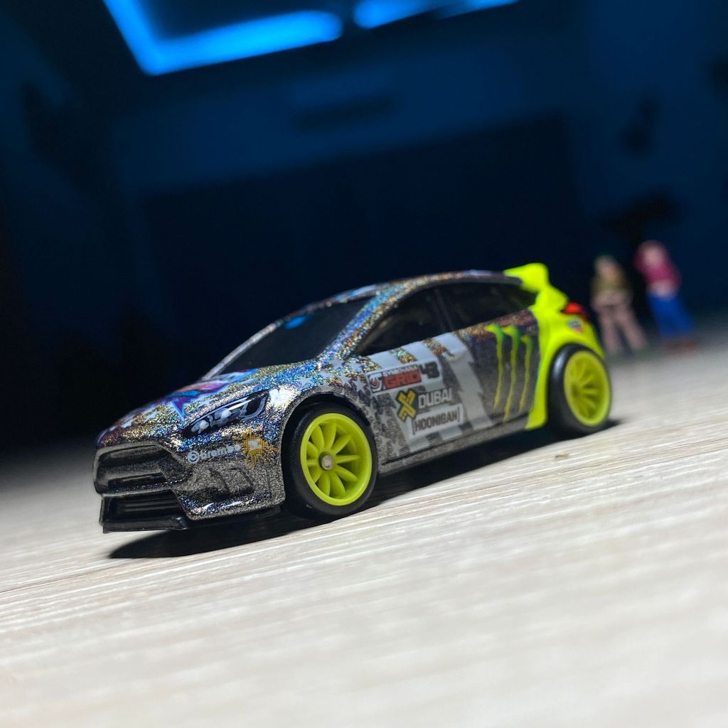 Custom Hot Wheels Ford Fiesta – Jiwacustom