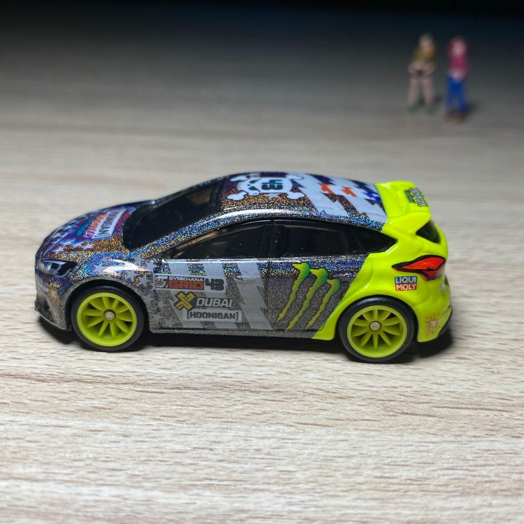 Custom Hot Wheels Ford Fiesta – Jiwacustom