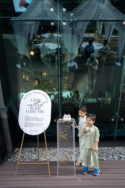 Package 2 : Fone + Acrylic A1 Stand Signage – Soulfones