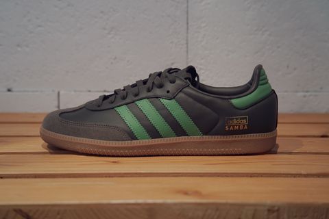 ADIDAS Samba OG / 復古休閒鞋 2色 – day tripper selection shop