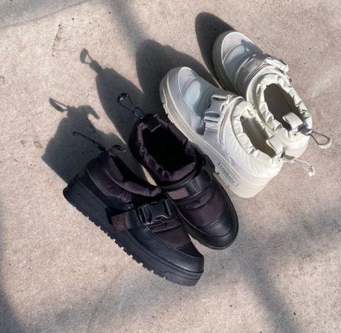 日本限定 CONVERSE MOC CP 尼龍戶外休閒鞋 2色 – day tripper selection shop