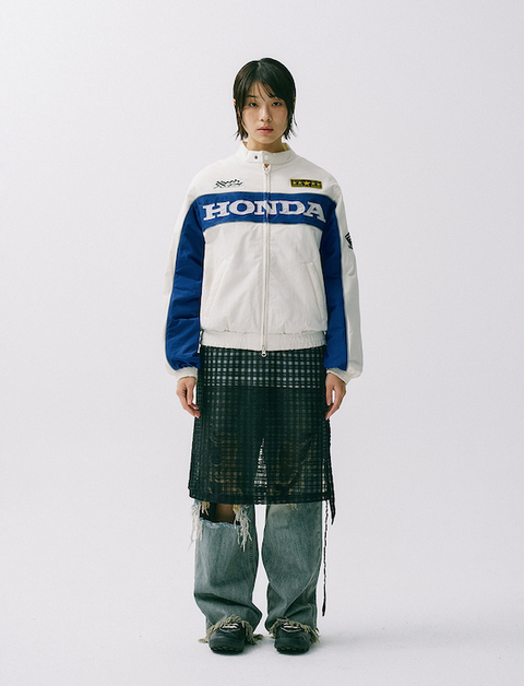 韓國選物 / HONDA 復古短版騎士外套 2 色 – day tripper selection shop