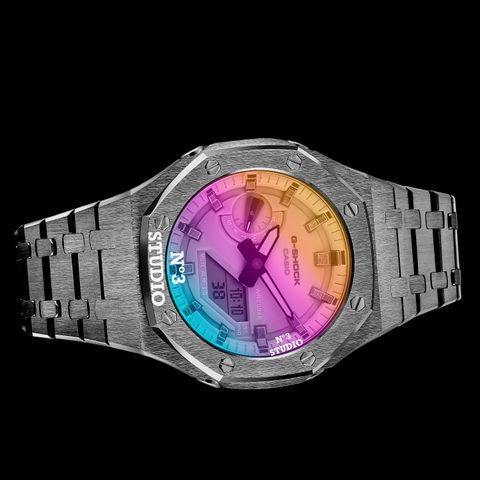 Titanium Mod – No.3 Stu