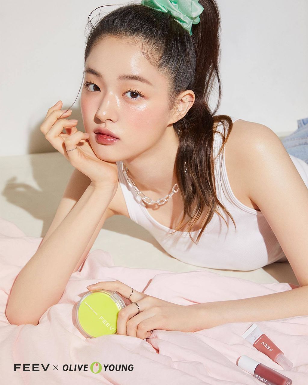 FEEV | 完美貼合高光氣墊粉餅 15g Hyper-Fit Bare Cushion – 蘵人選物