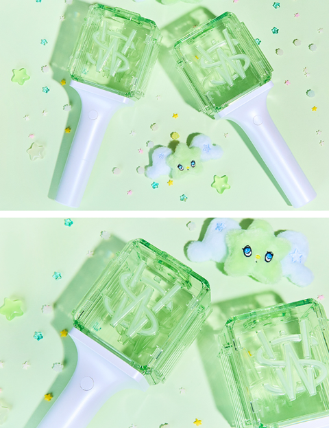 NCT WISH OFFICIAL LIGHT STICK – HEAVEN OFFICIAL