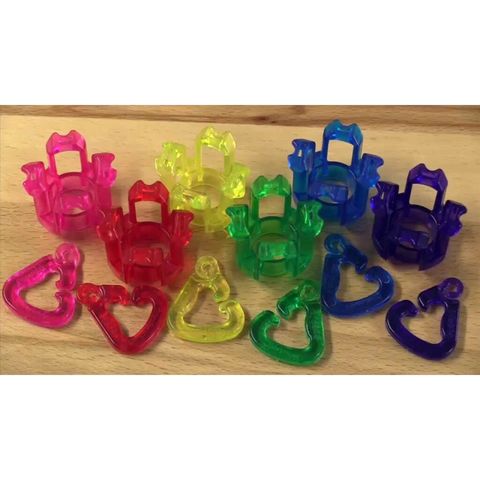 Original and Authentic Finger Loom for Rubber bands looming – Maycraft