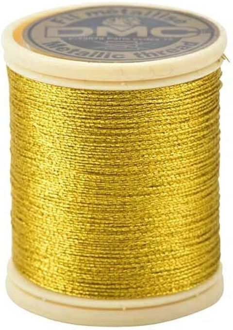 DMC Fil Metallise Metallic Embroidery Thread – Maycraft