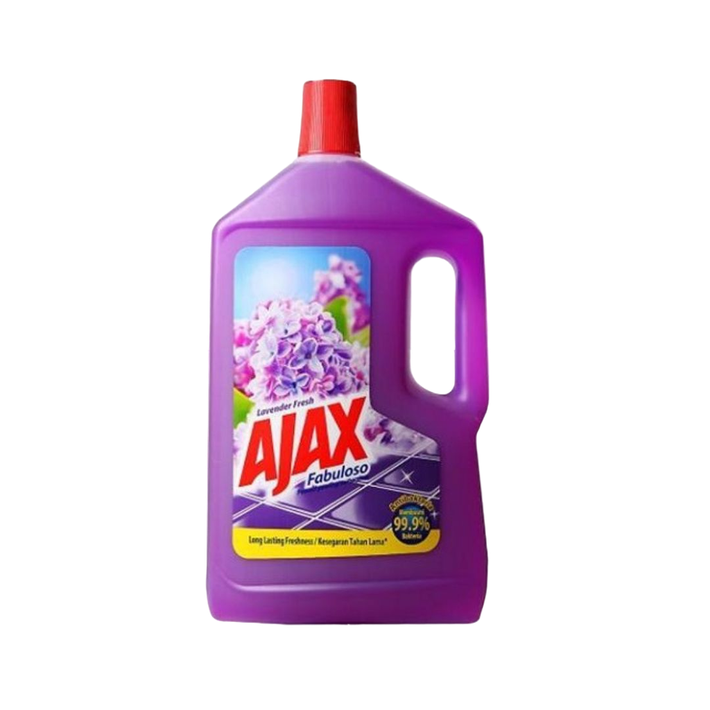 Ajax Fabuloso Multi Purpose Floor Cleaner 1L – SERNAN Ajax Fabuloso Multi Purpose Floor Cleaner 1L – SERNAN