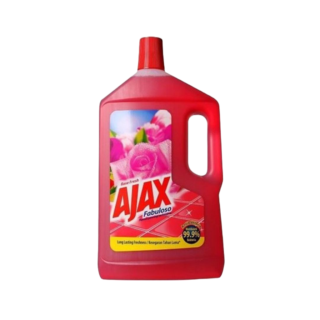 Ajax Fabuloso Multi Purpose Floor Cleaner 1L – SERNAN Ajax Fabuloso Multi Purpose Floor Cleaner 1L – SERNAN