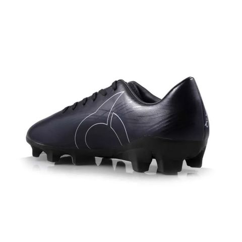 ORTUSEIGHT HORIZON FG BLACK SILVER FOOTBALL BOOTS KASUT BOLA – KV ...