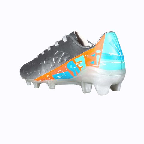 ORTUSEIGHT CATALYST LIBERTE V4 FG JR SILVER AQUA FOOTBALL BOOTS – KV ...