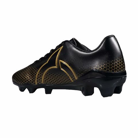ORTUSEIGHT SIRIUS FG BLACK GOLD FOOTBALL BOOTS KASUT BOLA – KV Online ...