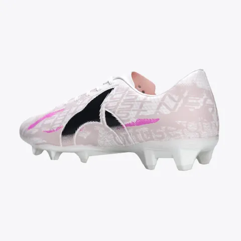 ORTUSEIGHT CATALYST IMPERIUM FG WHITE PINK FOOTBALL BOOTS KASUT BOLA ...