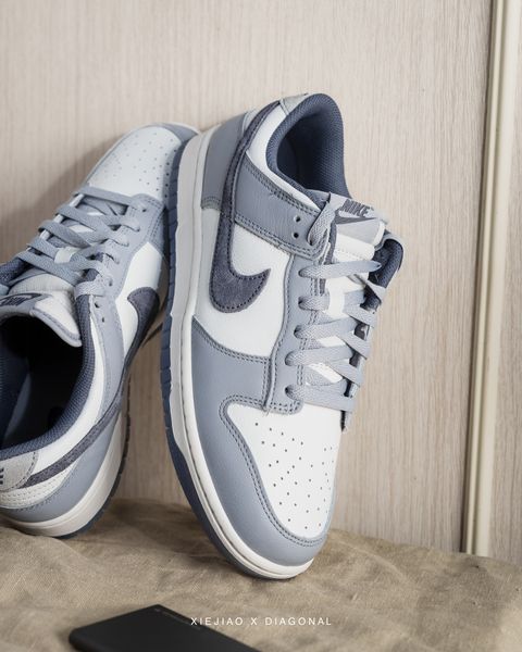 【預購】Nike Dunk Low SE 麂皮拼接莫蘭迪水晶紫藤灰 FJ4188-100 – XIE JIAO 鞋教 潮流選品店