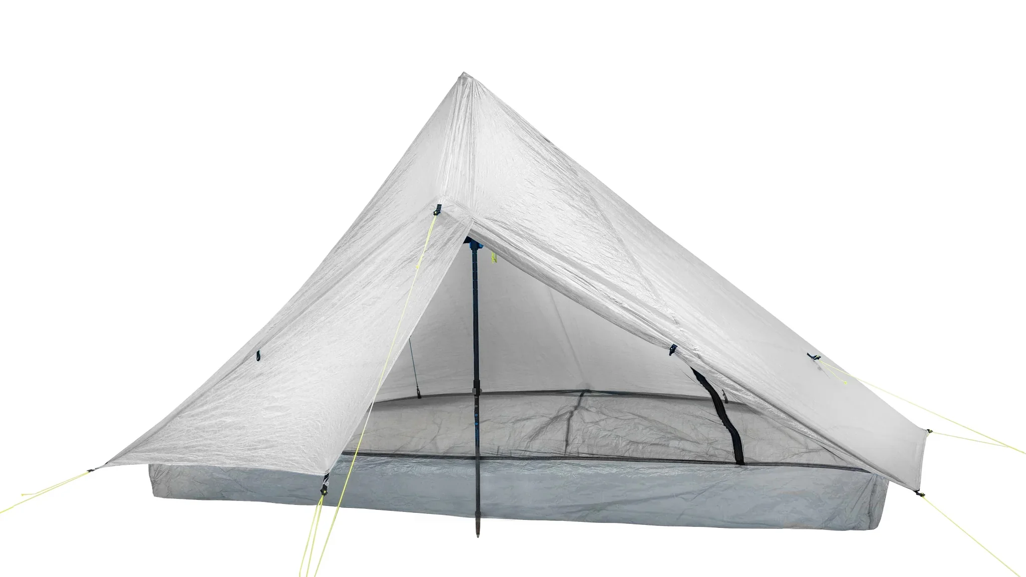 Zpacks Plex Solo Lite Tent 超輕量極簡單人帳篷334g 非自立輕 Zpacks Plex Solo Lite Tent 超輕量極簡單人帳篷334g 非自立輕
