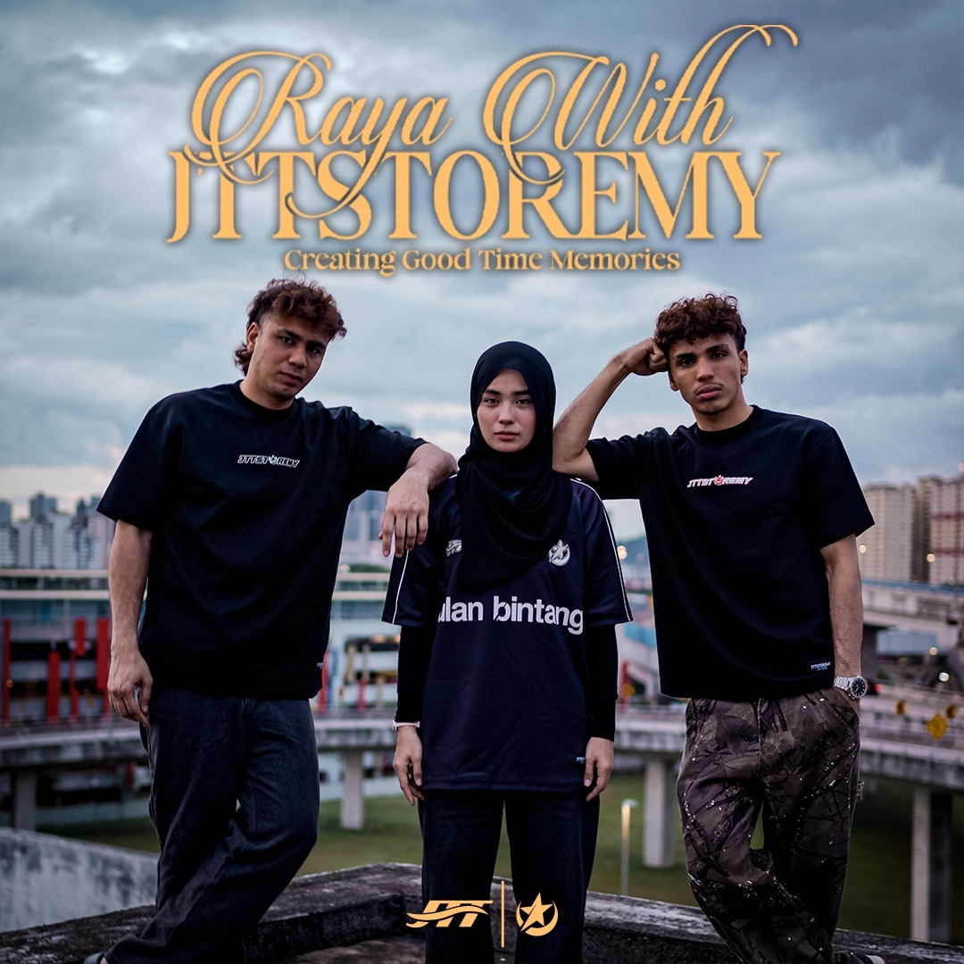 JTT x BULAN BINTANG RAYA 2025 – JTTSTOREMY